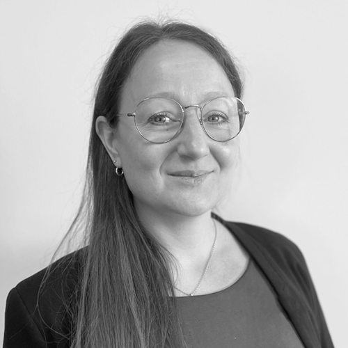 Portrait d'Audrey : Soutien Logistique Intégrée Elitys