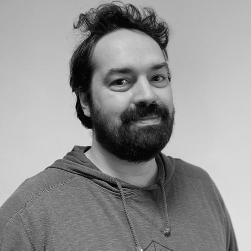 Portrait d'Aymeric : Développeur Logiciel