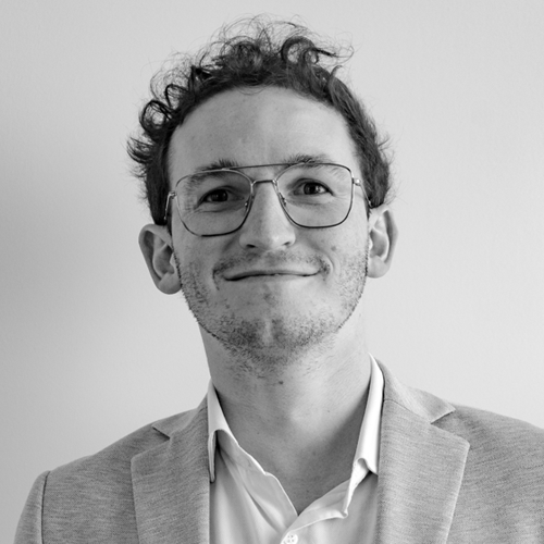 Portrait de Louis : Business Unit Manager chez Elitys
