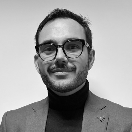 Portrait d'Axel : Senior Business Unit Manager Elitys